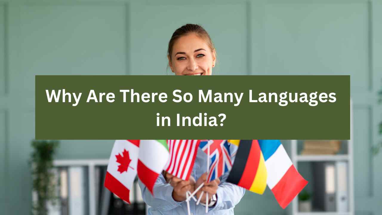 Why Are There So Many Languages in India? - masterlal.com